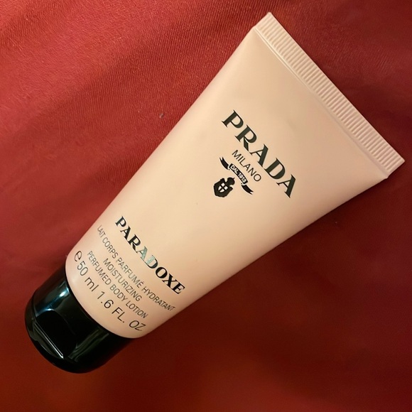 Prada | Bath & Body | Authentic Prada Paradoxe Body Lotion | Poshmark